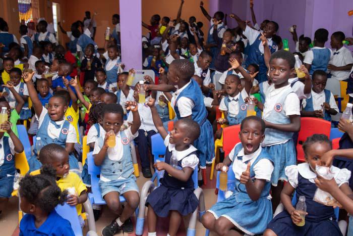 Welcome to John Federoff Int School